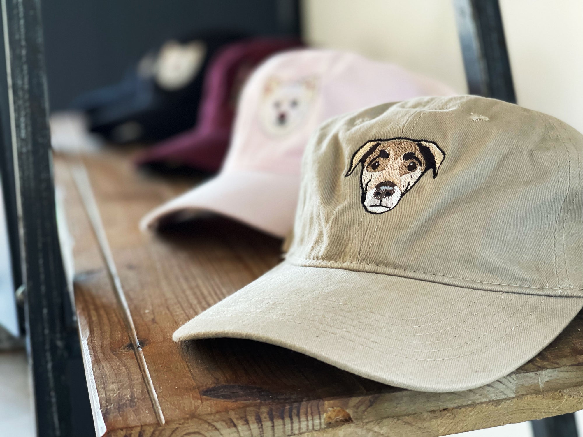 Dog Dad Hats | Headwear for Dog Lovers